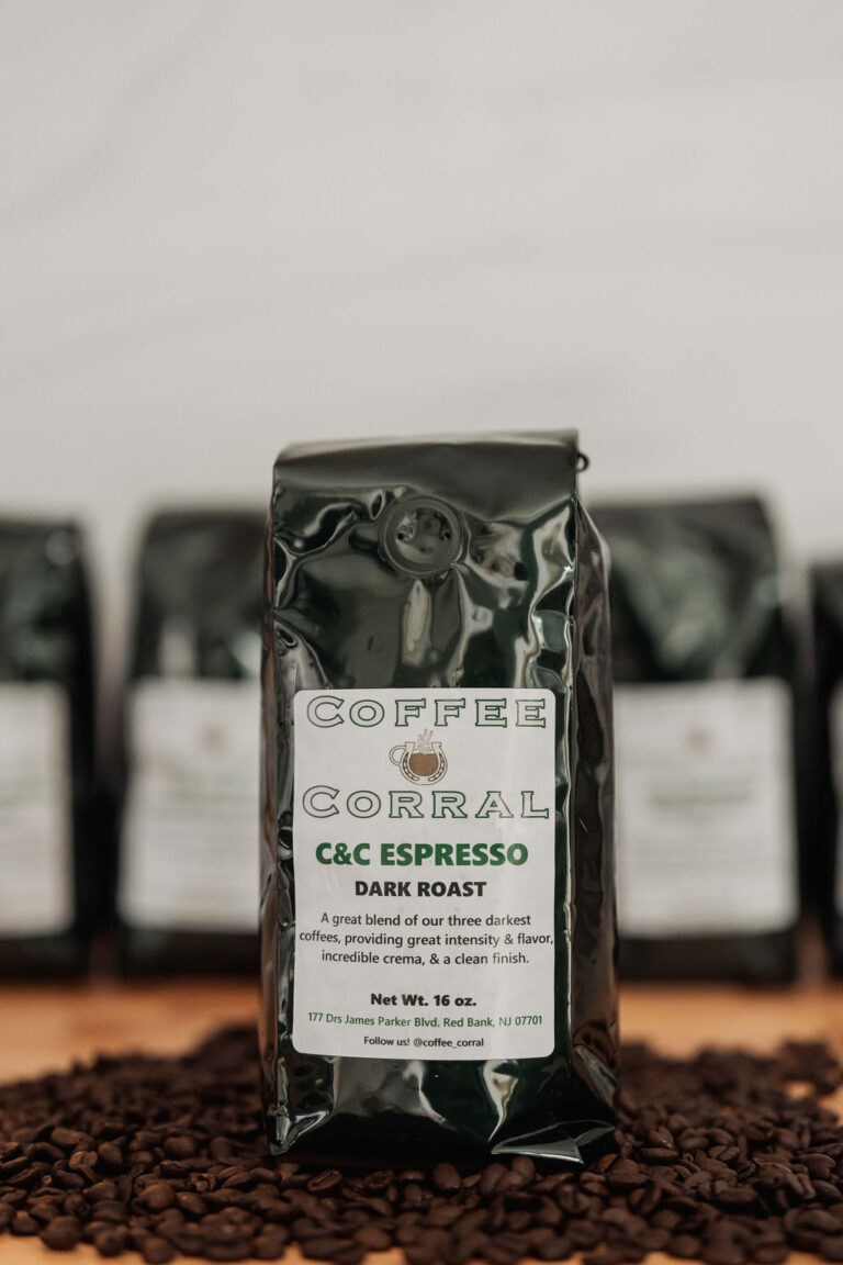 Coffee | Coffee Corral