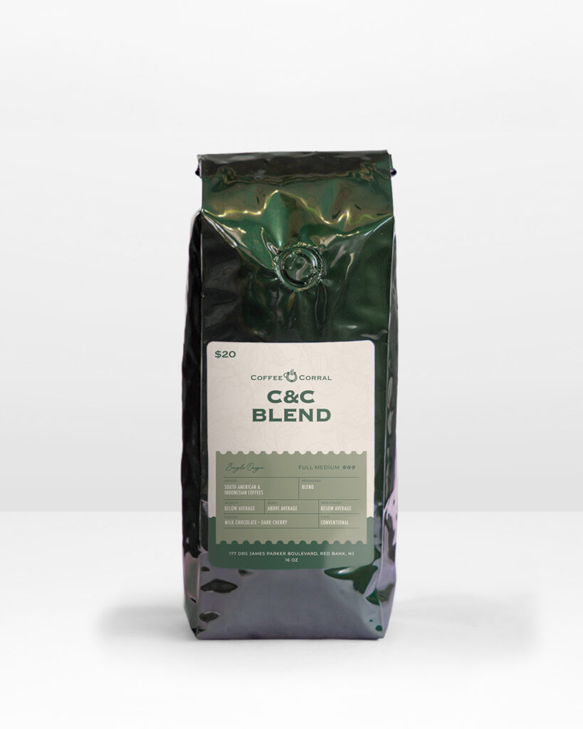 Coffee | Coffee Corral