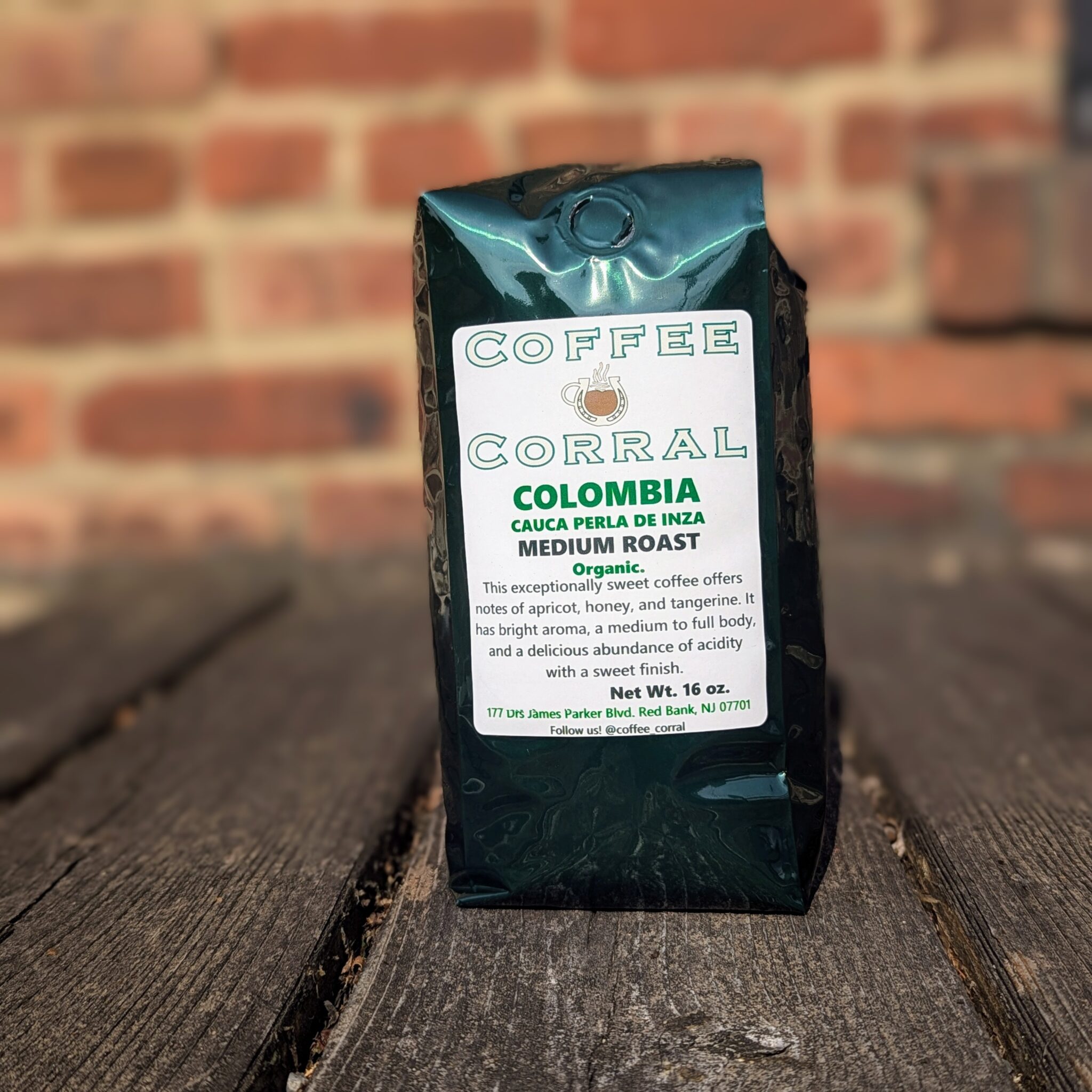 Coffee | Coffee Corral