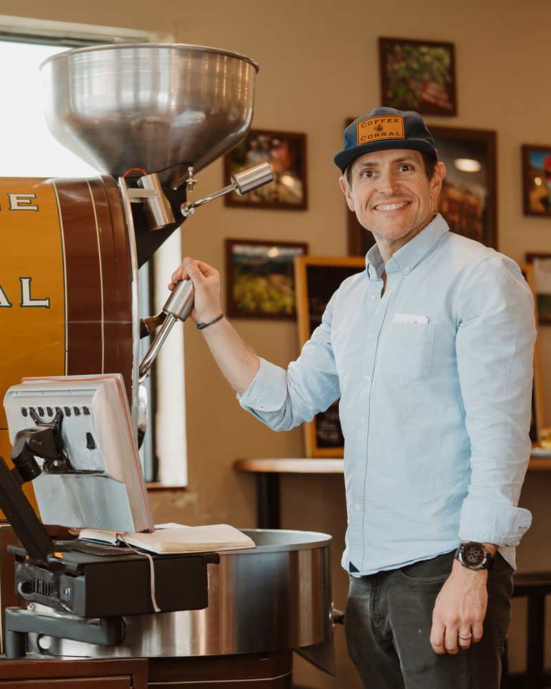 Who We Are | Coffee Corral Red Bank NJ