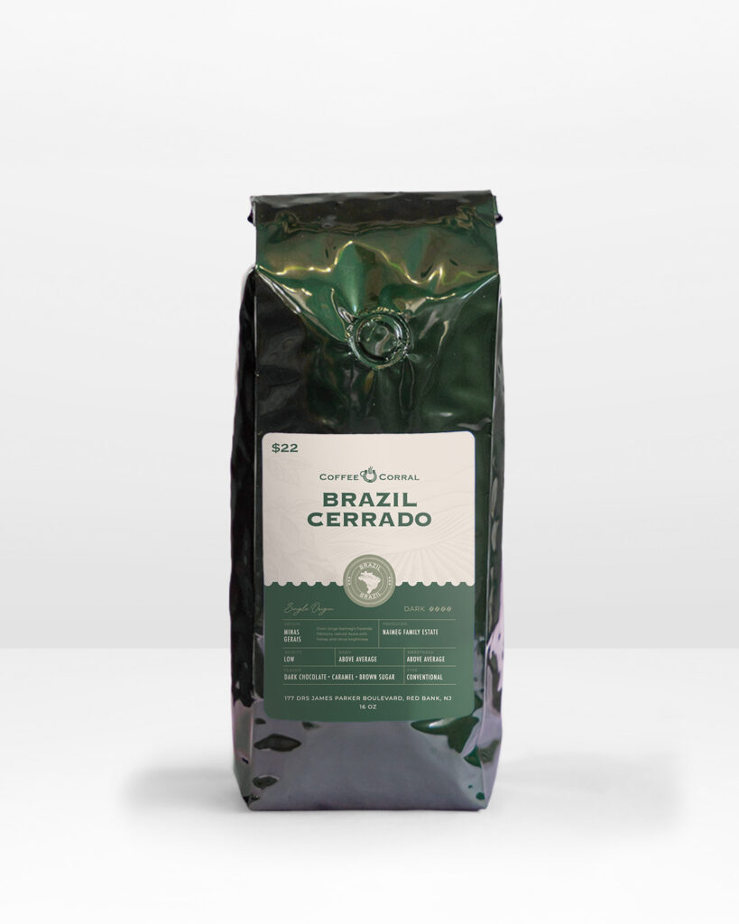 Coffee Corral | Fresh Roasted Coffee | Red Bank New Jersey
