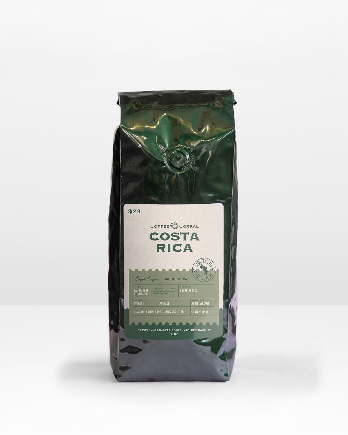 Costa Rica | Coffee Corral